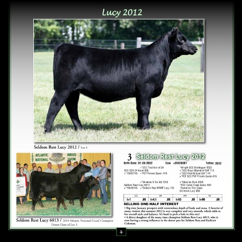 Page 6 - 2022 Seldom Rest Farms